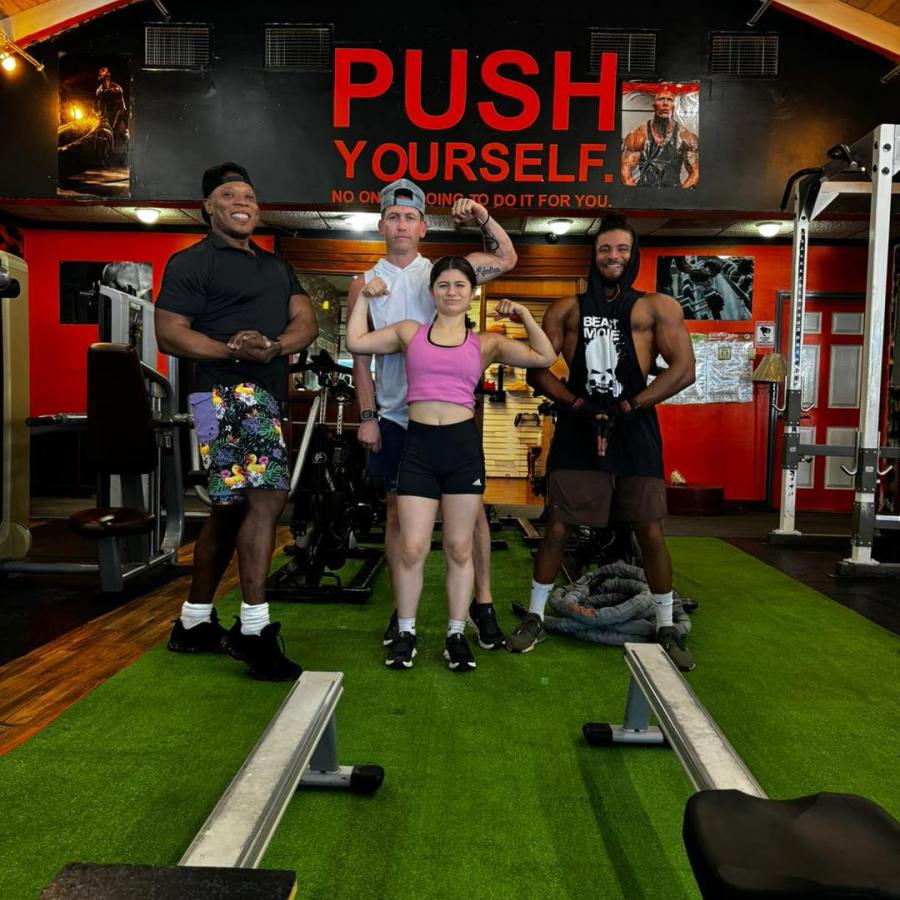 FIT X GYM TCI – FOR ALL OF US!